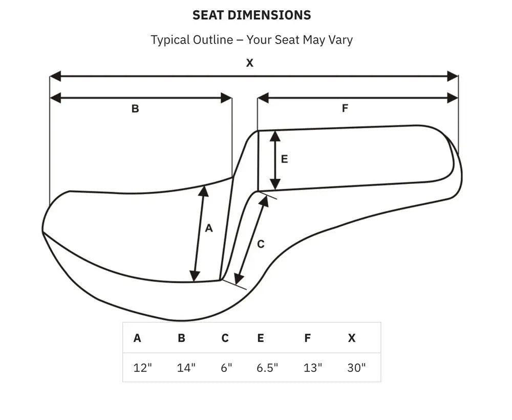 BAGGER BACKREST SEAT Tuck ‘N Roll - 2024 RG / SG - 2023-2024 CVO - San ...