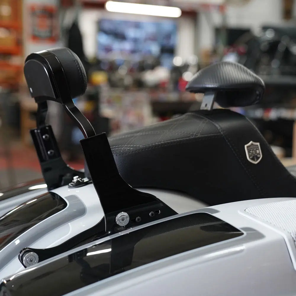 Bagger Sissy Bar - San Diego Customs