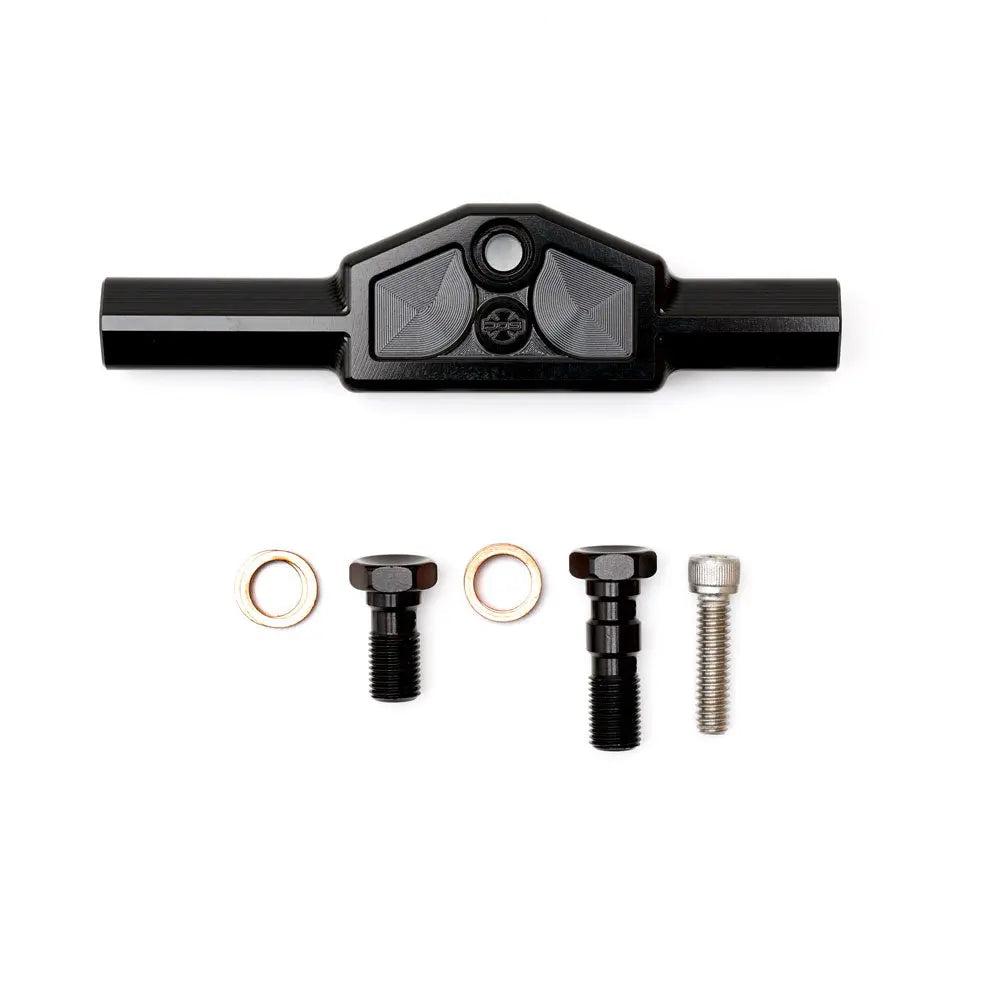 DUAL DISK BRAKE JUNCTION - San Diego Customs