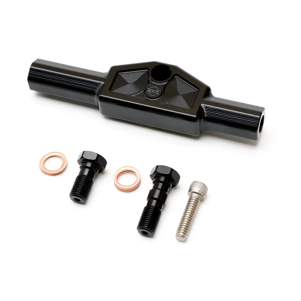 DUAL DISK BRAKE JUNCTION - San Diego Customs