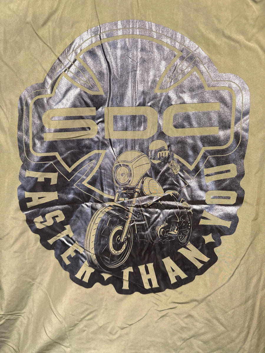 Skipper Windbreaker Anorak - Multicam Black - San Diego Customs