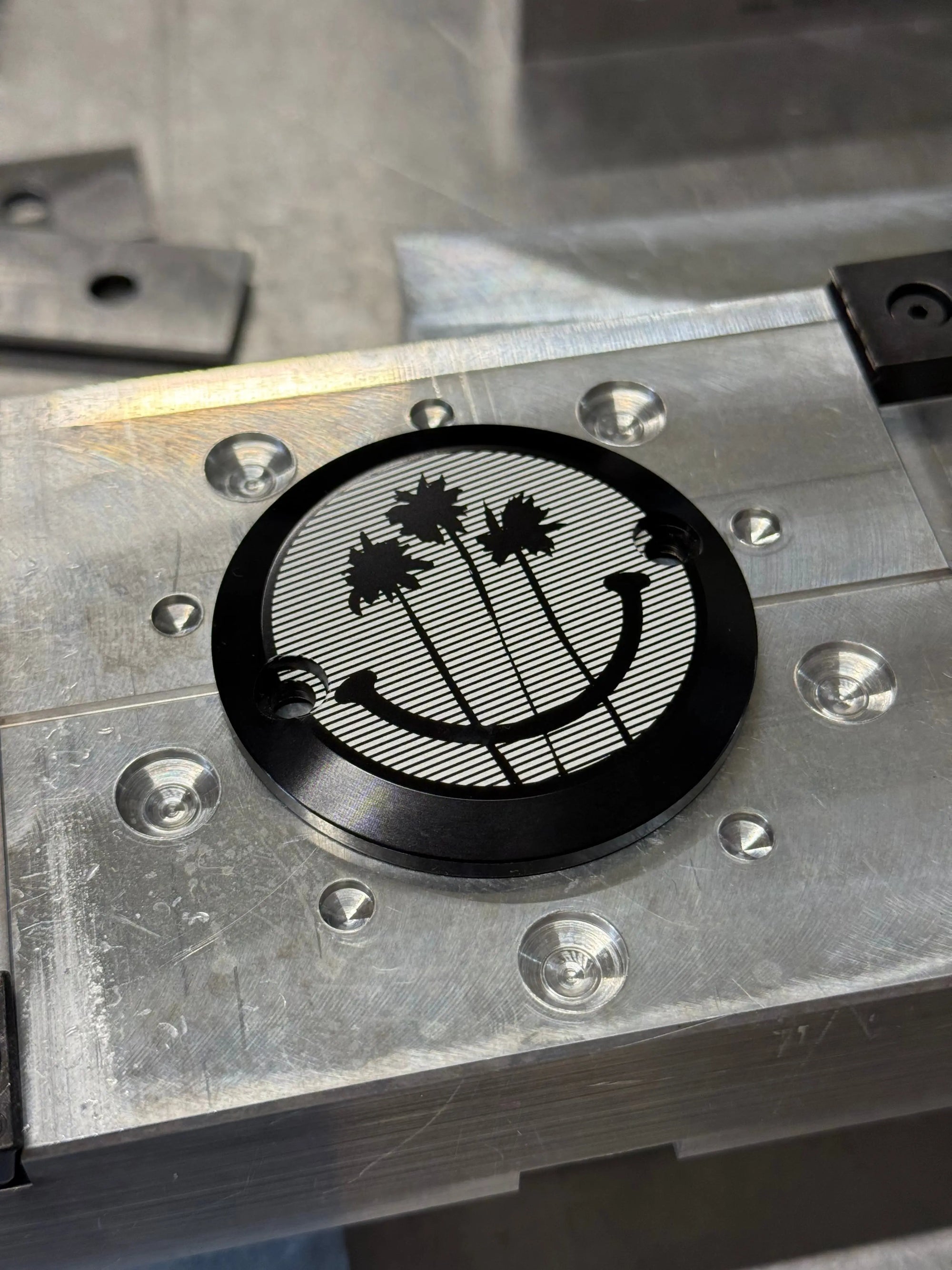 M8 Timing Cover - EASY - San Diego Customs