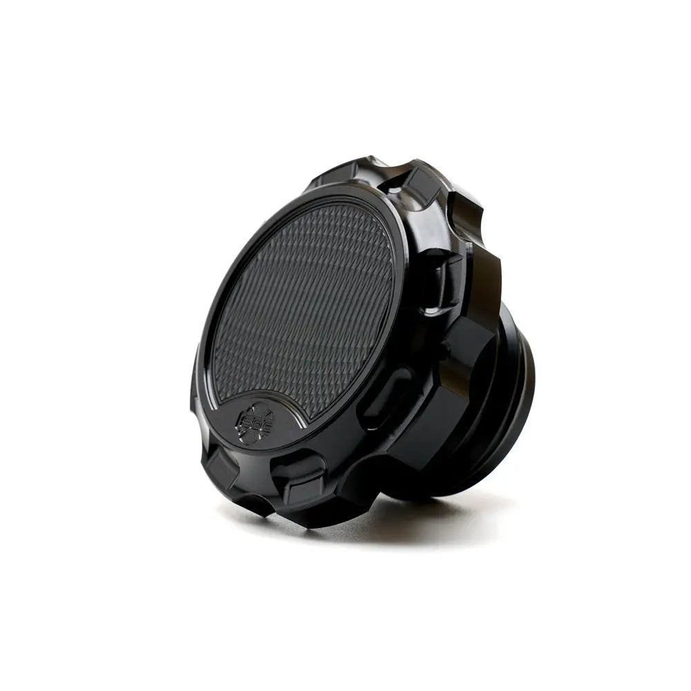 Prism CNC Gas Cap - San Diego Customs