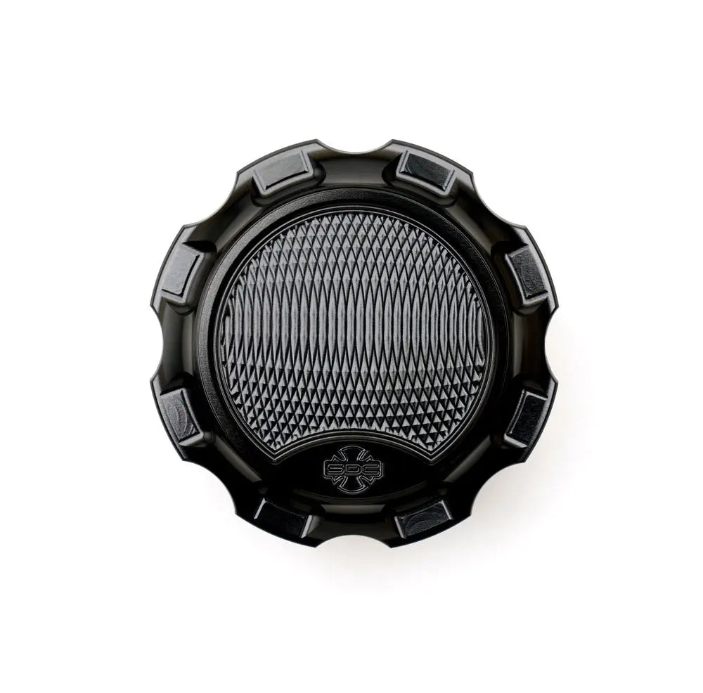 Prism CNC Gas Cap - San Diego Customs