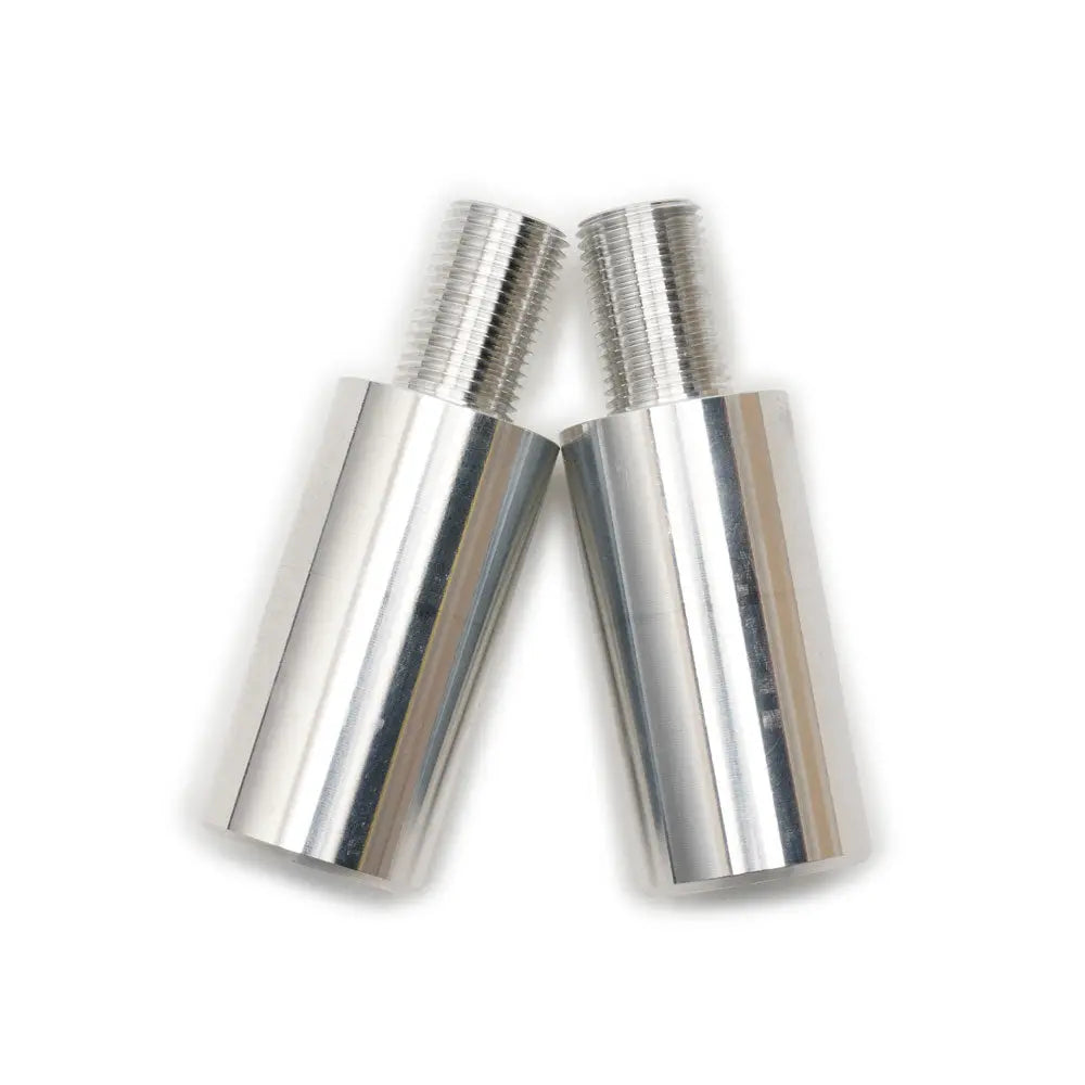 SDC +2 OHLINS 49MM FORK CARTRIDGE EXTENSIONS - San Diego Customs