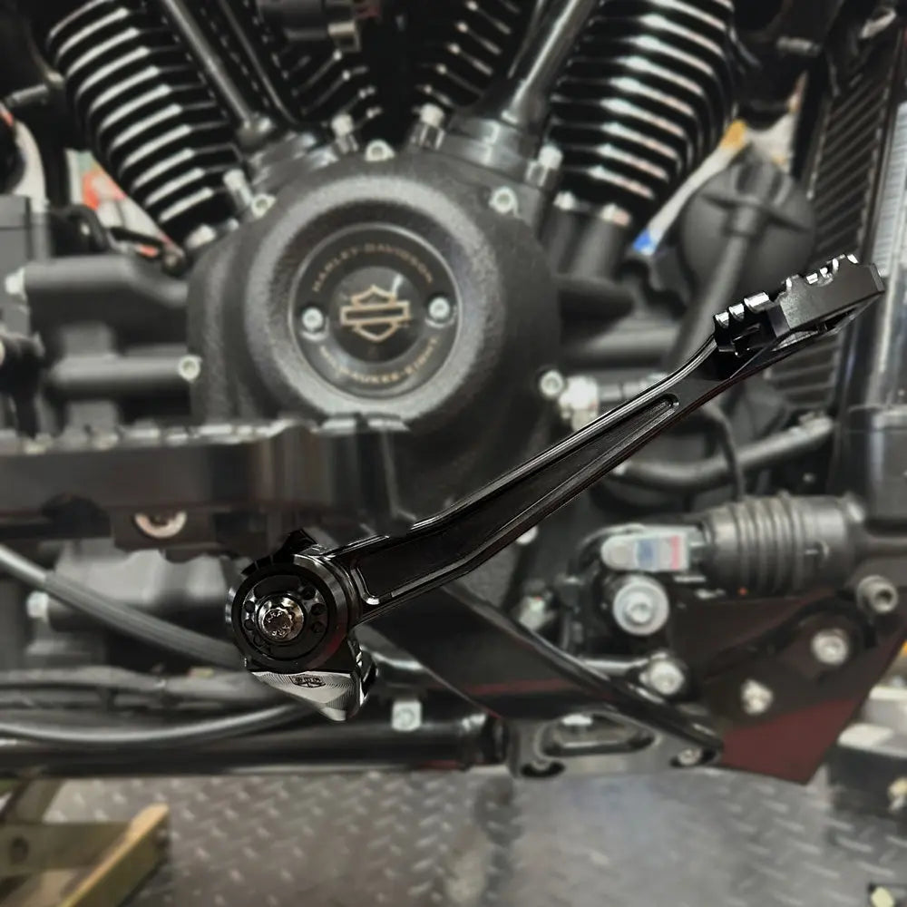 Softail Brake Lever - San Diego Customs