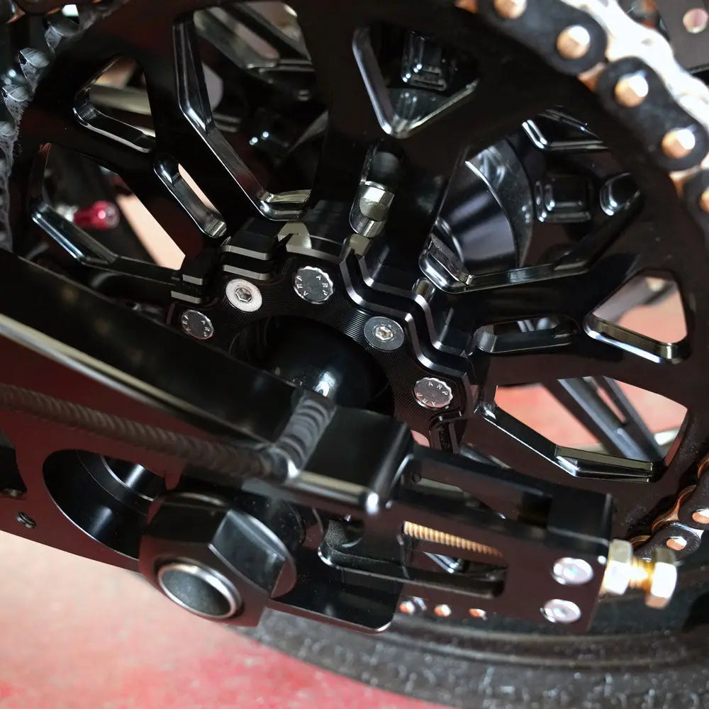 Sprocket Locker - San Diego Customs