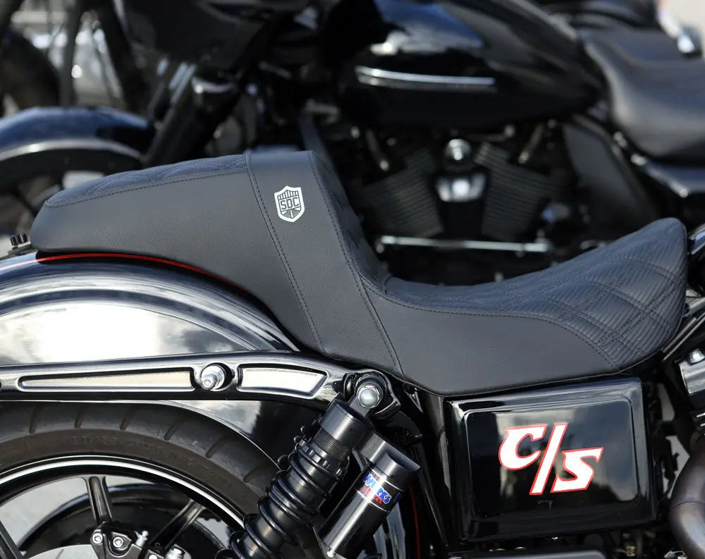 DYNA Seat 06-17 - SDC Pro Series Performance Gripper - San Diego – San ...