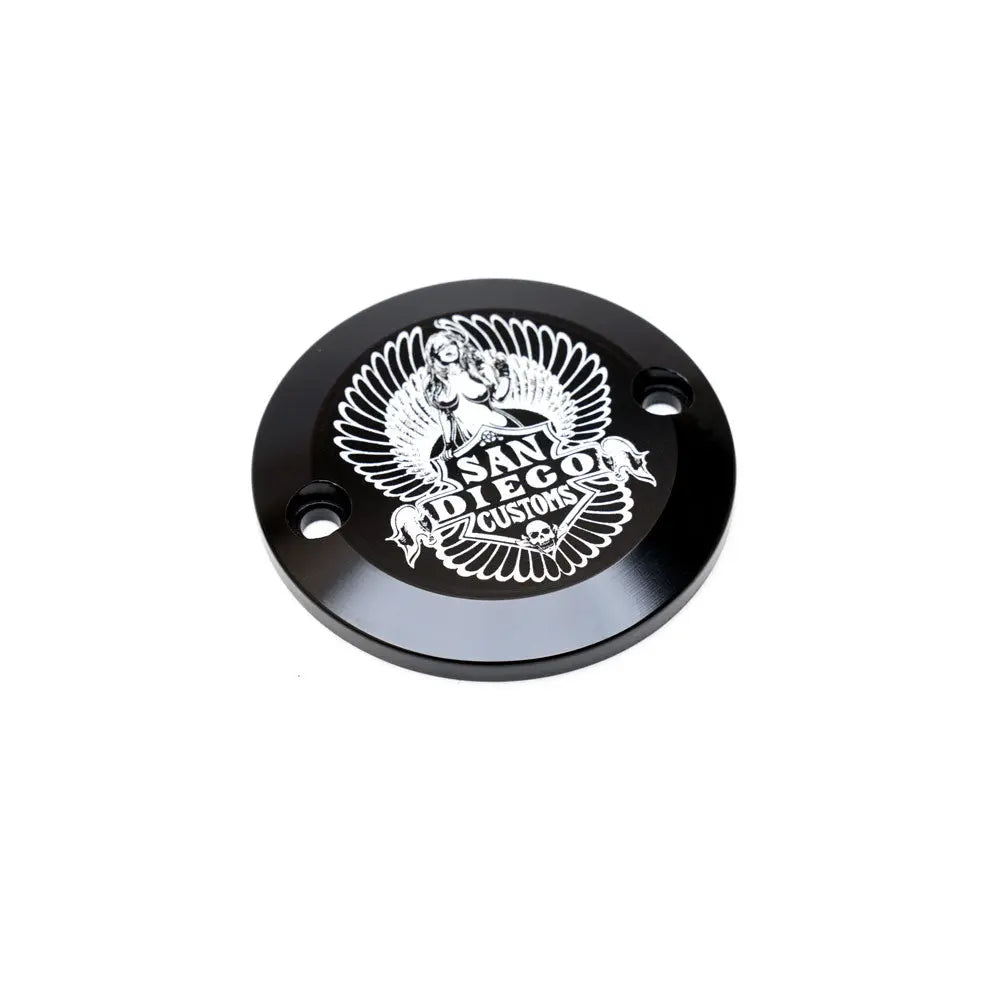 M8 Timing Cover - EASY - San Diego Customs