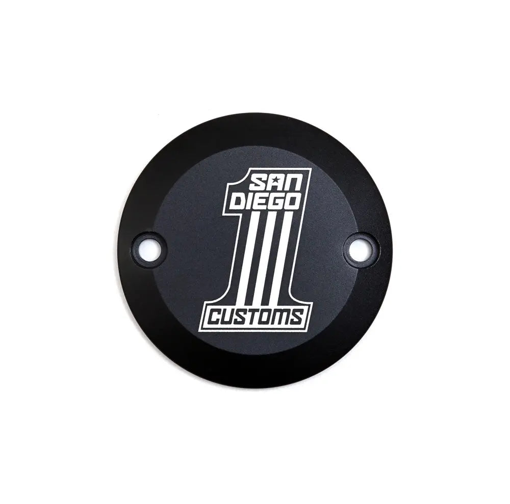 M8 Timing Cover - NUMBER 1 - San Diego Customs