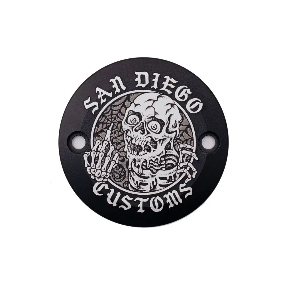 M8 Timing Cover - Skipper - San Diego Customs
