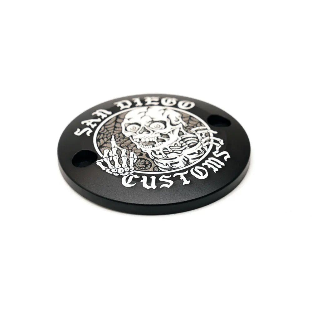 M8 Timing Cover - Skipper - San Diego Customs