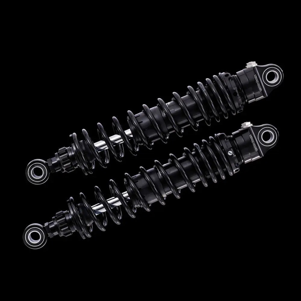 Öhlins HD 772 Harley S36 Blackline Twin Shocks - TOURING - San Diego ...