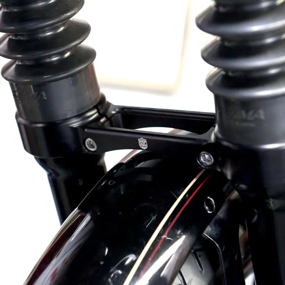 Pro-Series 39mm Fork Brace - San Diego Customs