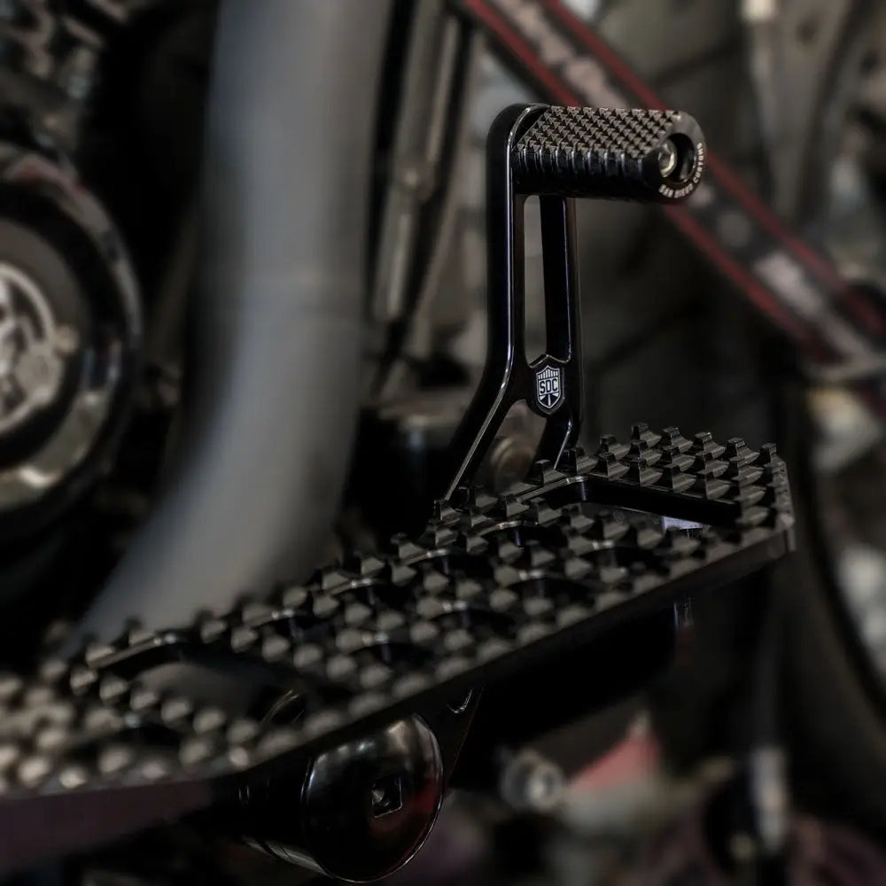 SDC BAGGER BRAKE ARM - San Diego Customs