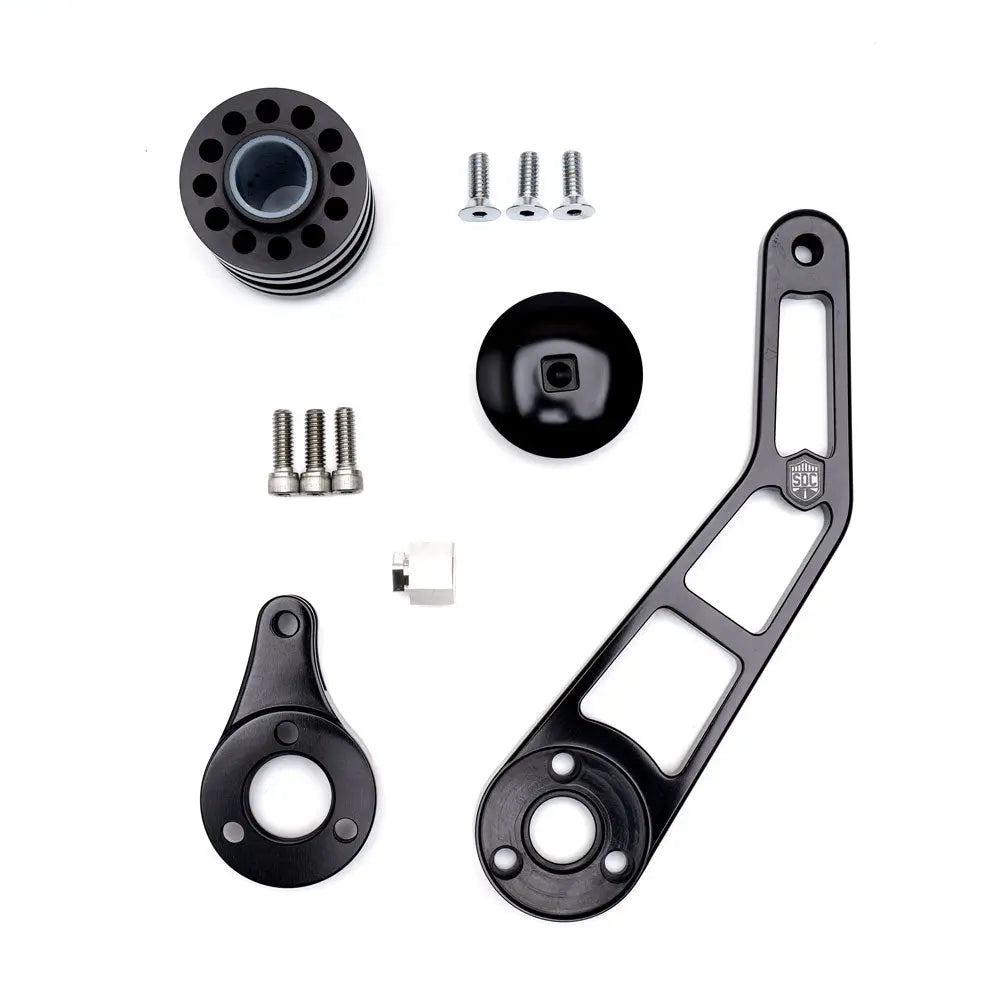 SDC BAGGER BRAKE ARM - San Diego Customs