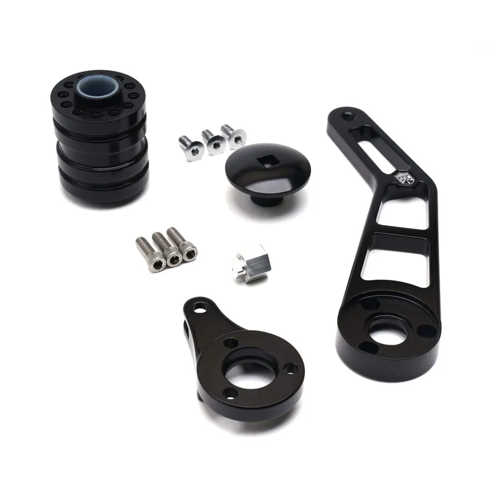 SDC BAGGER BRAKE ARM - San Diego Customs