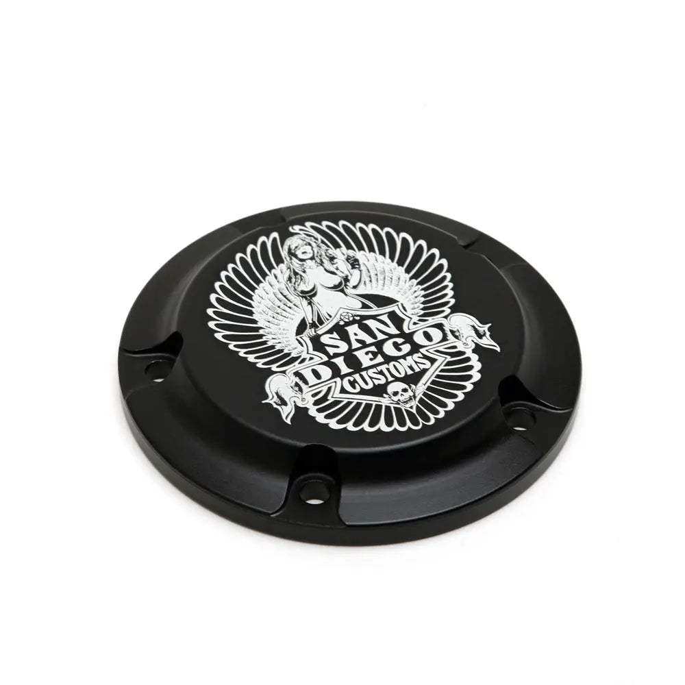 Twin Cam Timing Cover - EASY - San Diego Customs